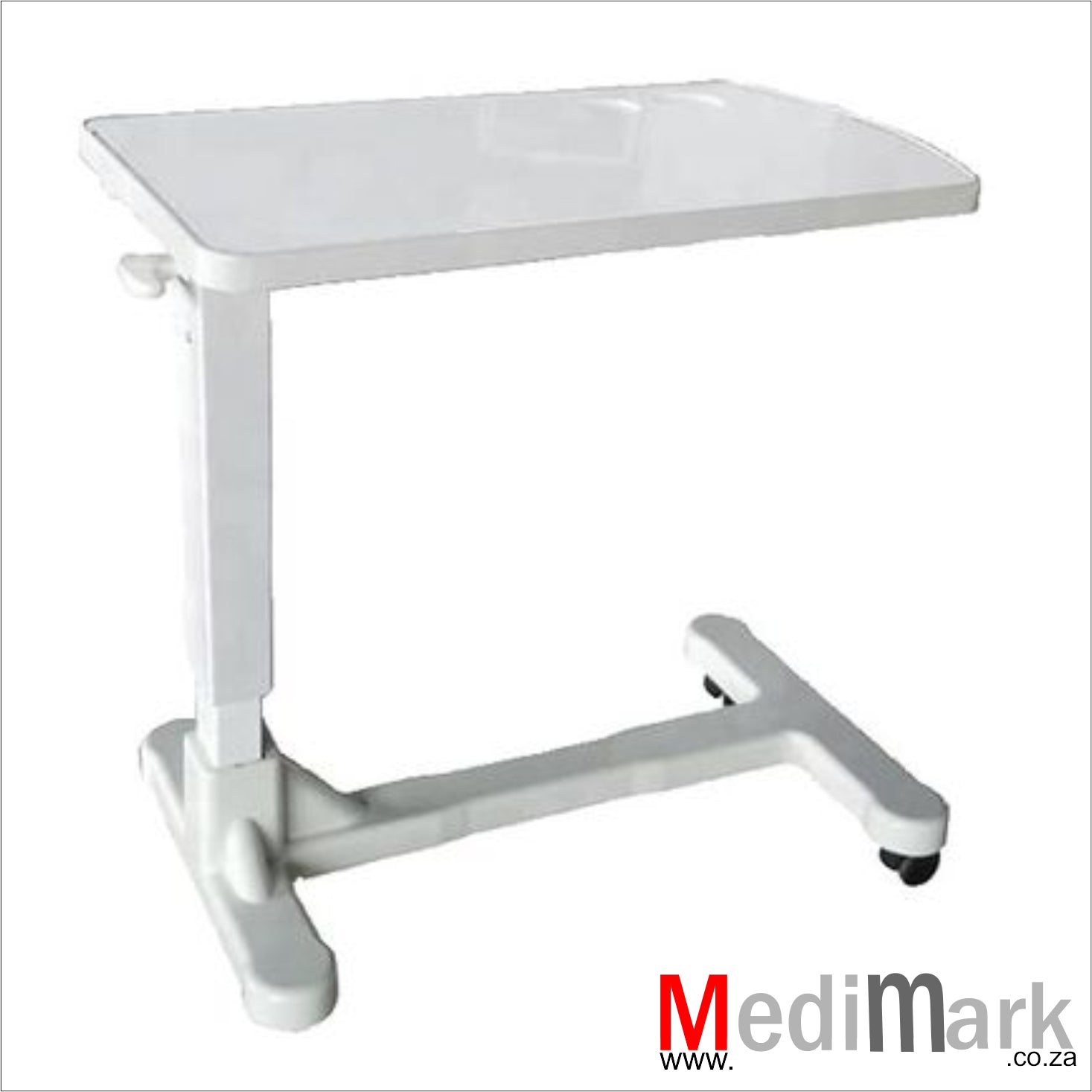 TABLE OVERBED TYPE ABS – www.medimark.co.za