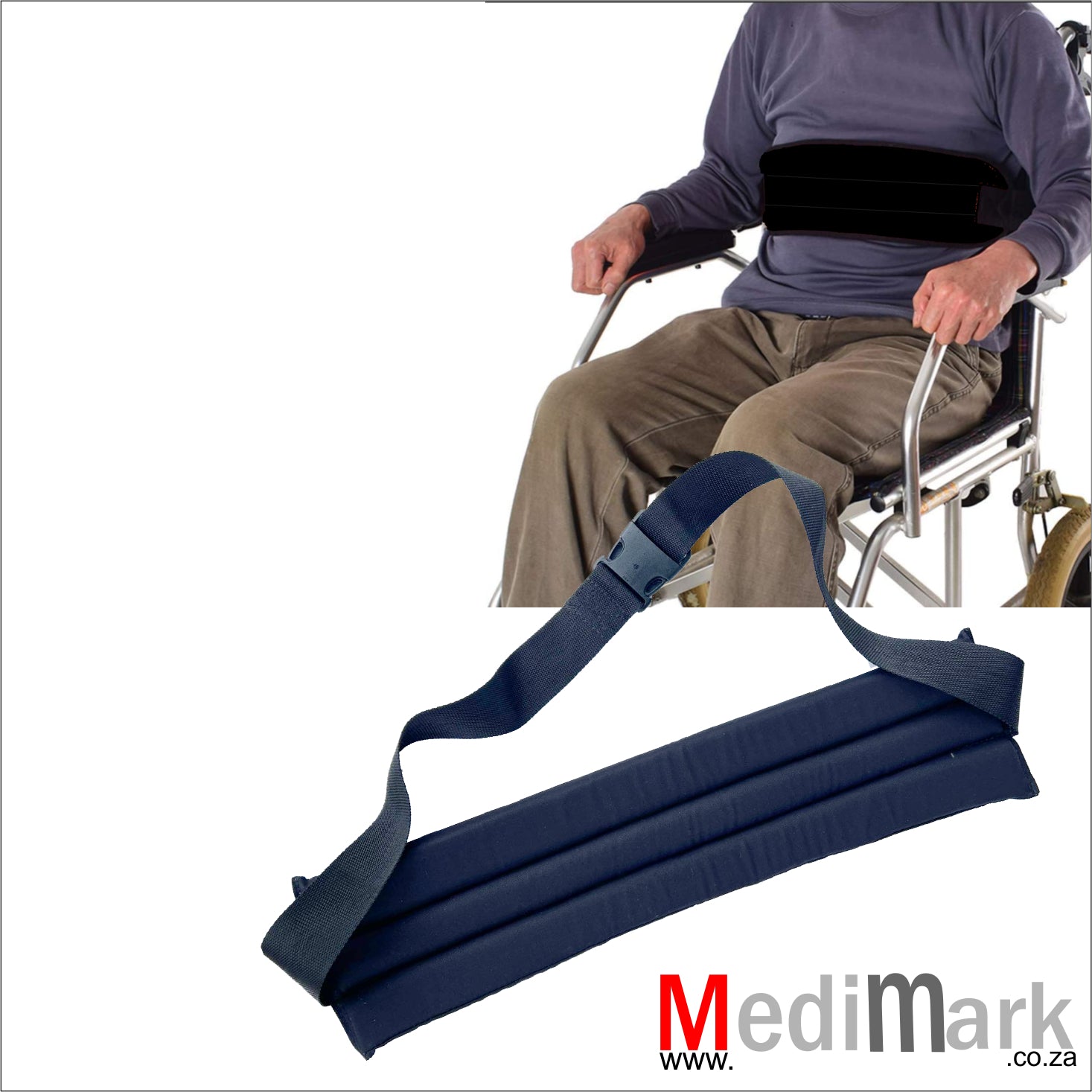 STRAP PATIENT SAFETY FABRIC – www.medimark.co.za