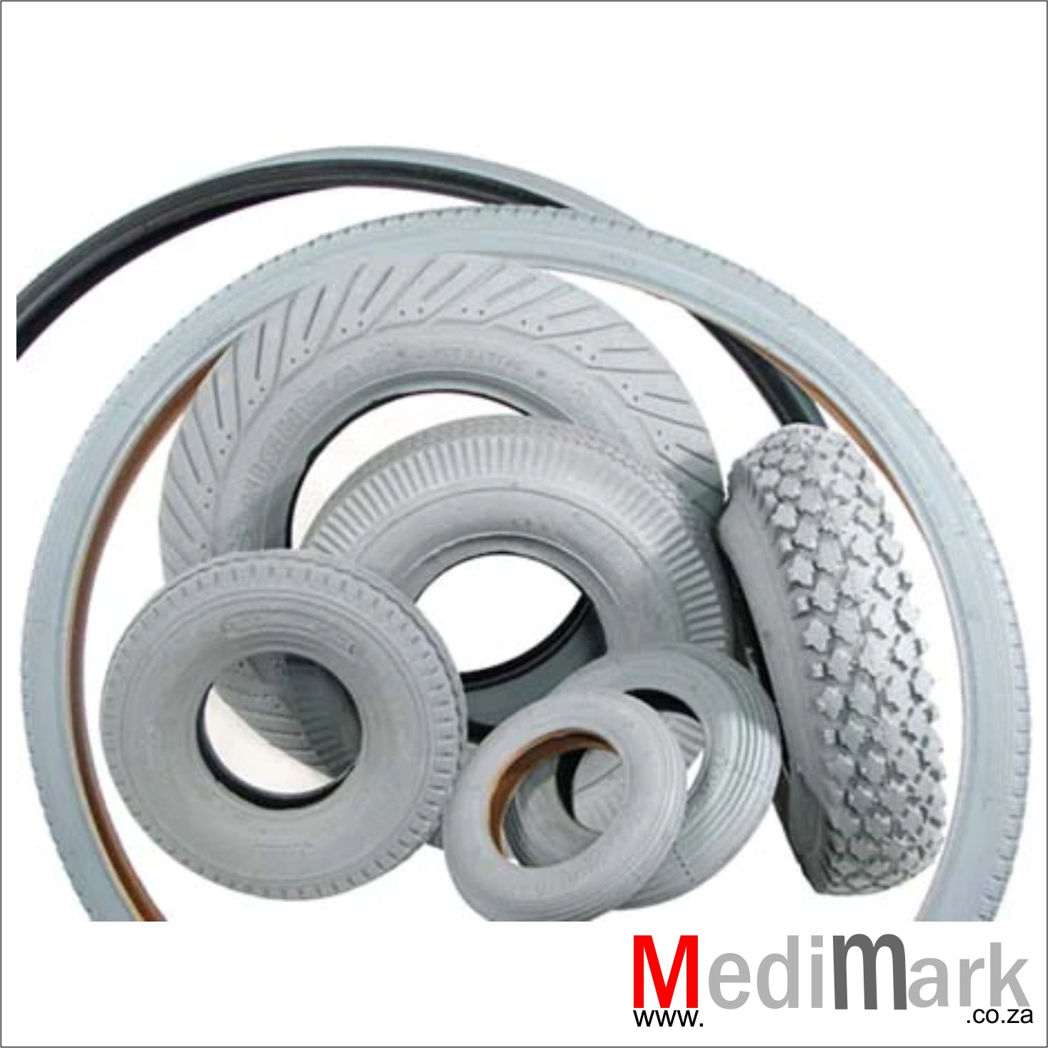 TYRES WHEELCHAIR – www.medimark.co.za