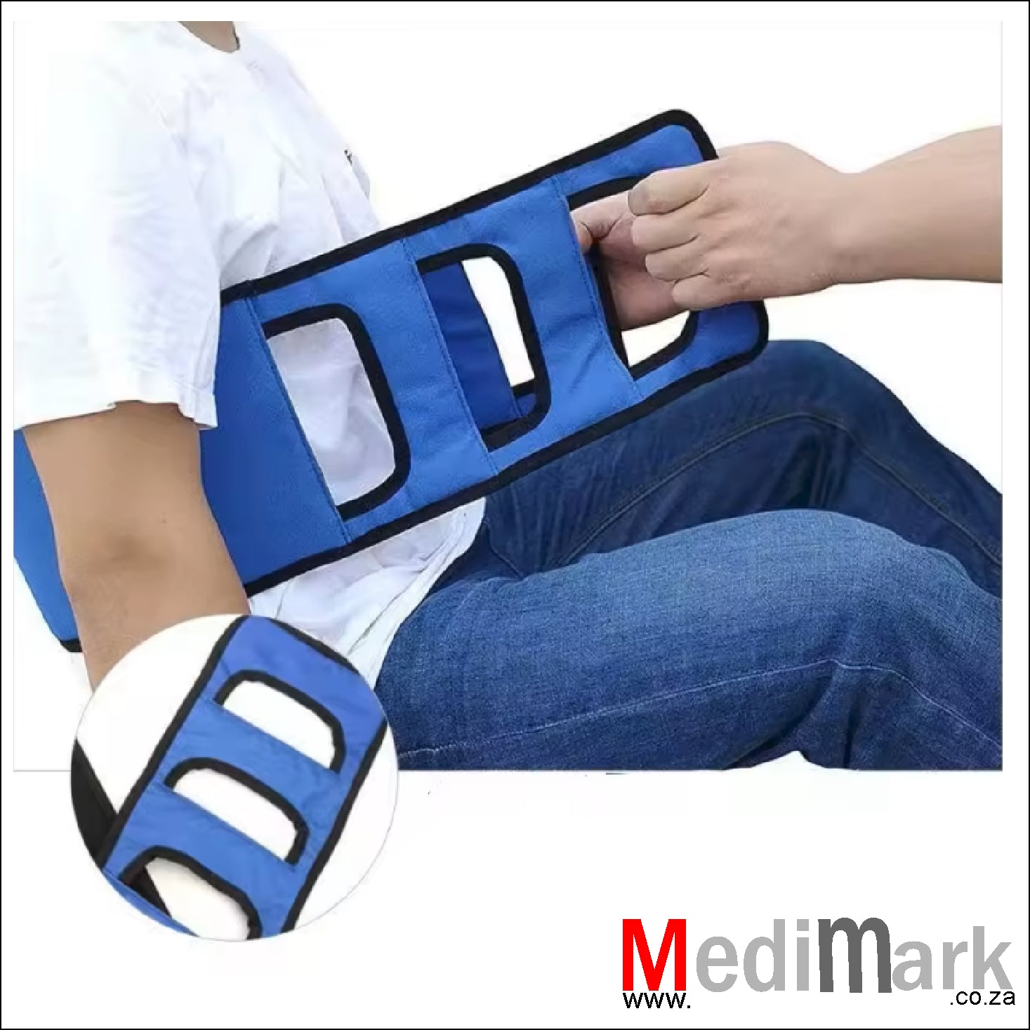 SLING PATIENT HANDLING – www.medimark.co.za