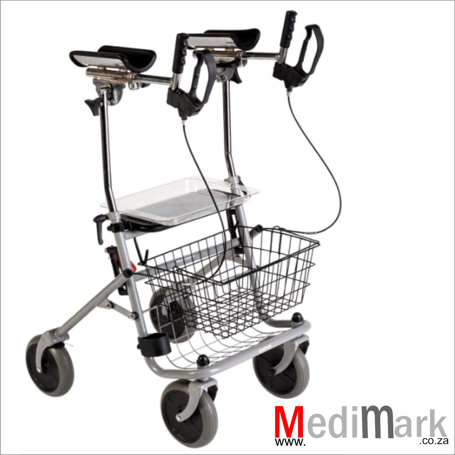 WALKER ARTHRITIS TYPE CRYSTAL – www.medimark.co.za
