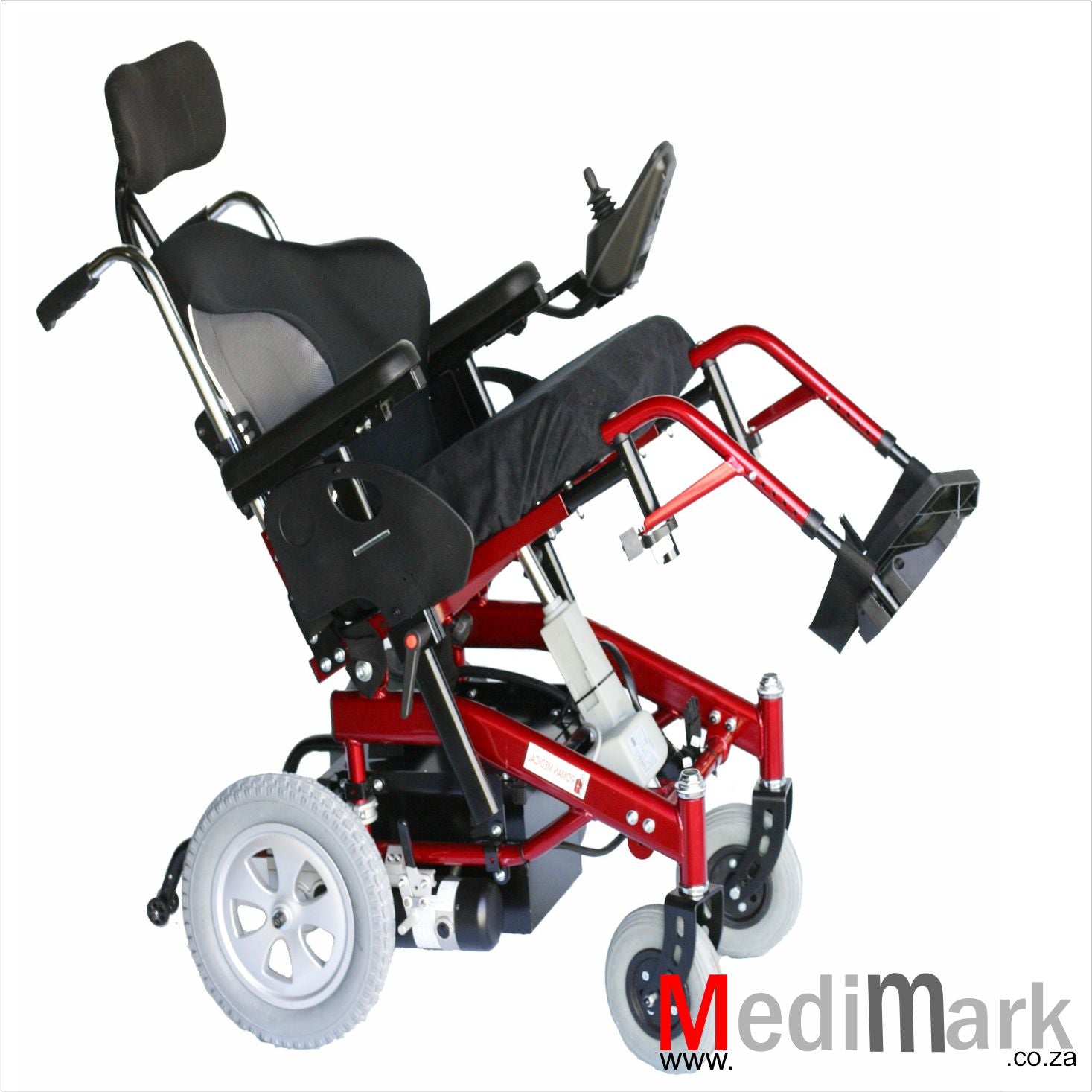 Wheelchair Alpha Power Tilt – www.medimark.co.za